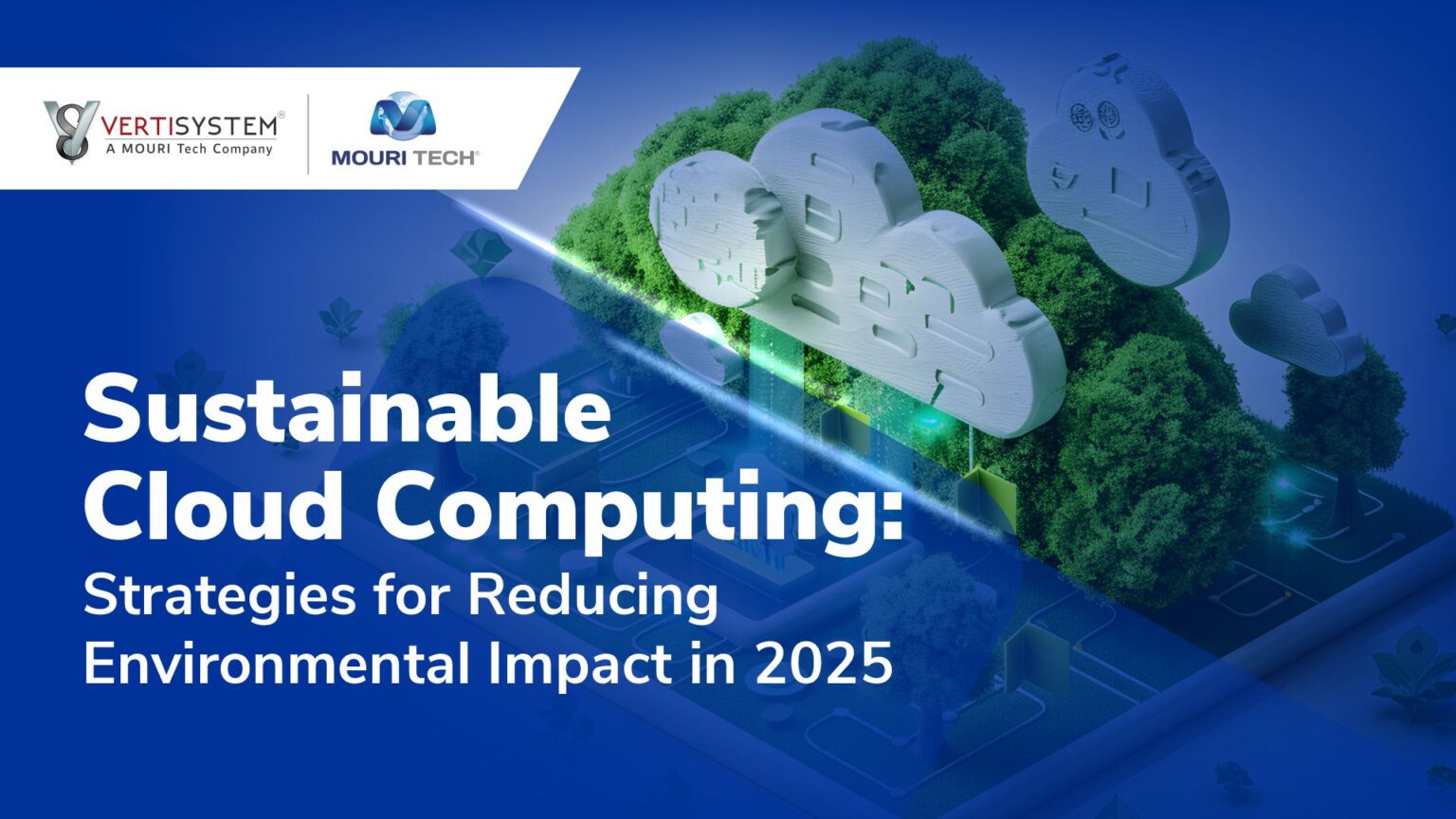Sustainable Cloud Computing Strategies for 2025 | Vertisystem