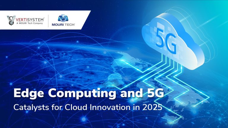 Edge Computing & 5G: Driving Cloud Innovation in 2025